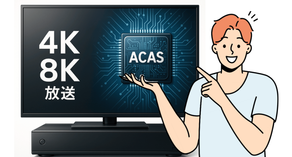 スカパー！のB-CASカードはテレビ？レコーダー？どっちを使うべきか解説！ | VOD+Eライフハック